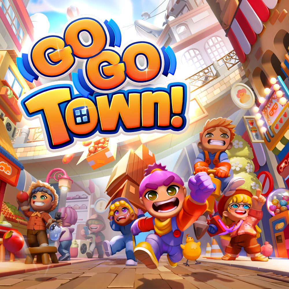 Go-Go Town! – Universo Nintendo
