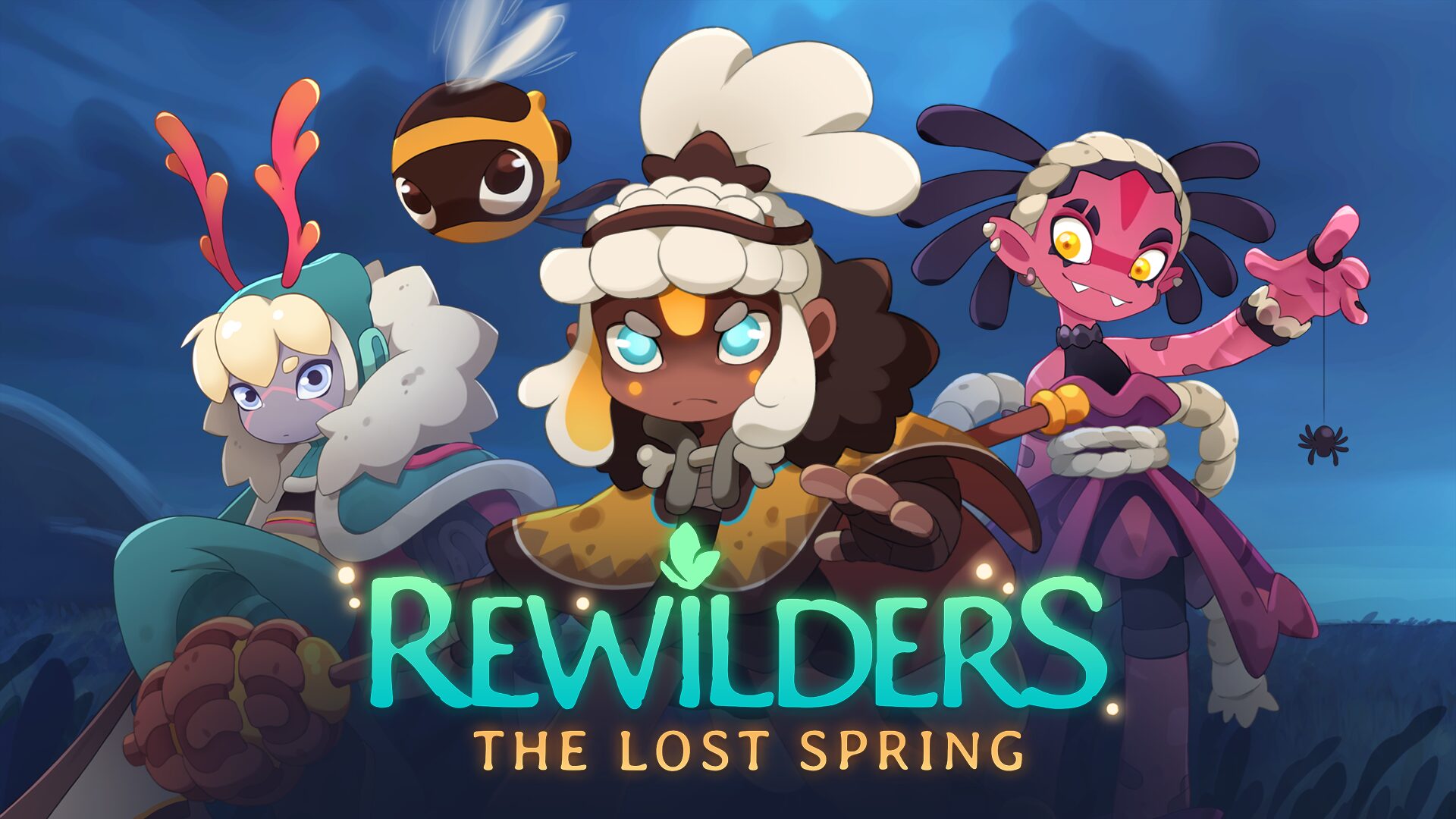 Rewilders: The Lost Spring é anunciado para o Switch – Universo Nintendo