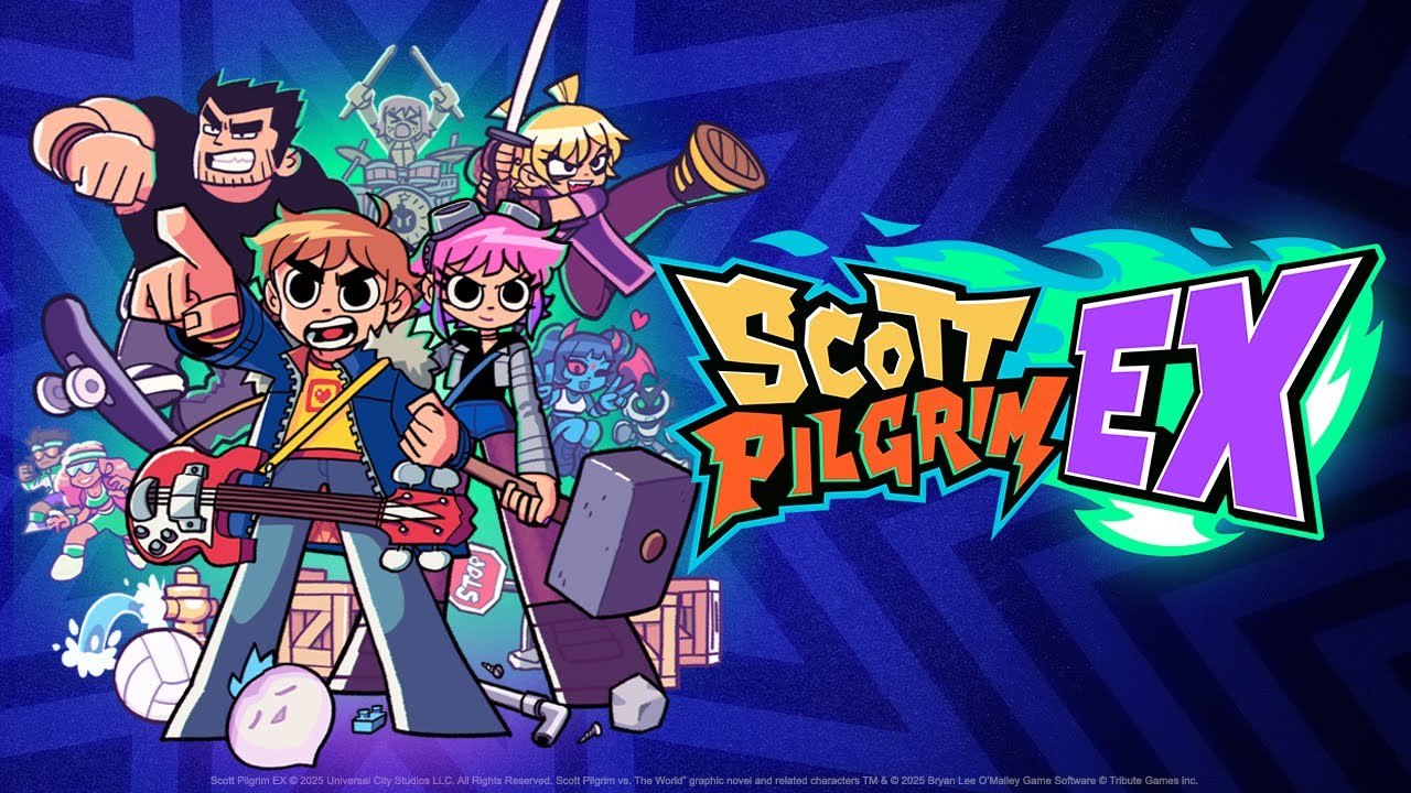 Scott Pilgrim EX tem Roxie Richter e Lucas Lee revelados como ...