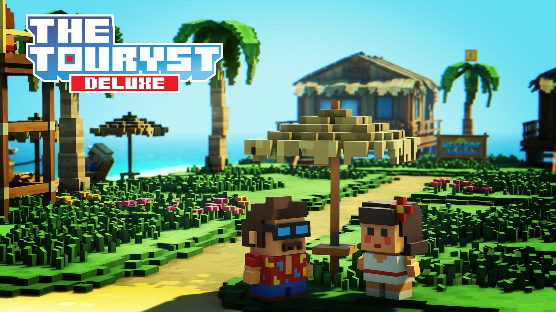 The Touryst: Deluxe é anunciado para o Switch 2 – Universo Nintendo