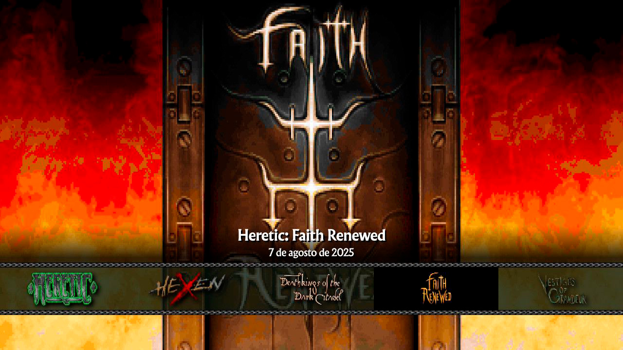 Análise – Heretic + Hexen – Universo Nintendo