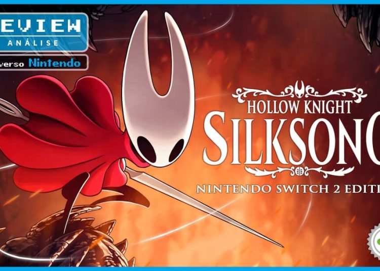 Hollow Knight: Silksong tem capturas de tela inéditas para o Switch 2 divulgadas pela Nintendo ...