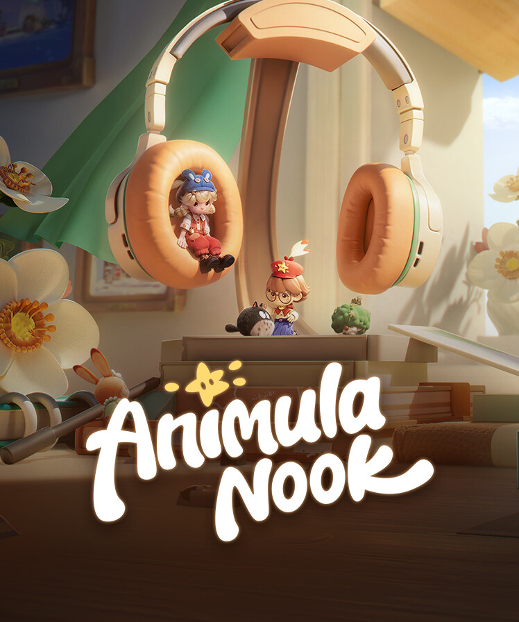 Tencent Games anuncia Animula Nook para o Switch 2 – Universo Nintendo