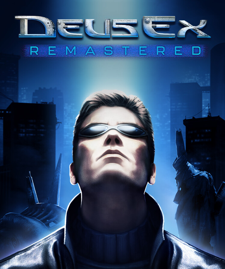 Deus Ex Remastered – Universo Nintendo