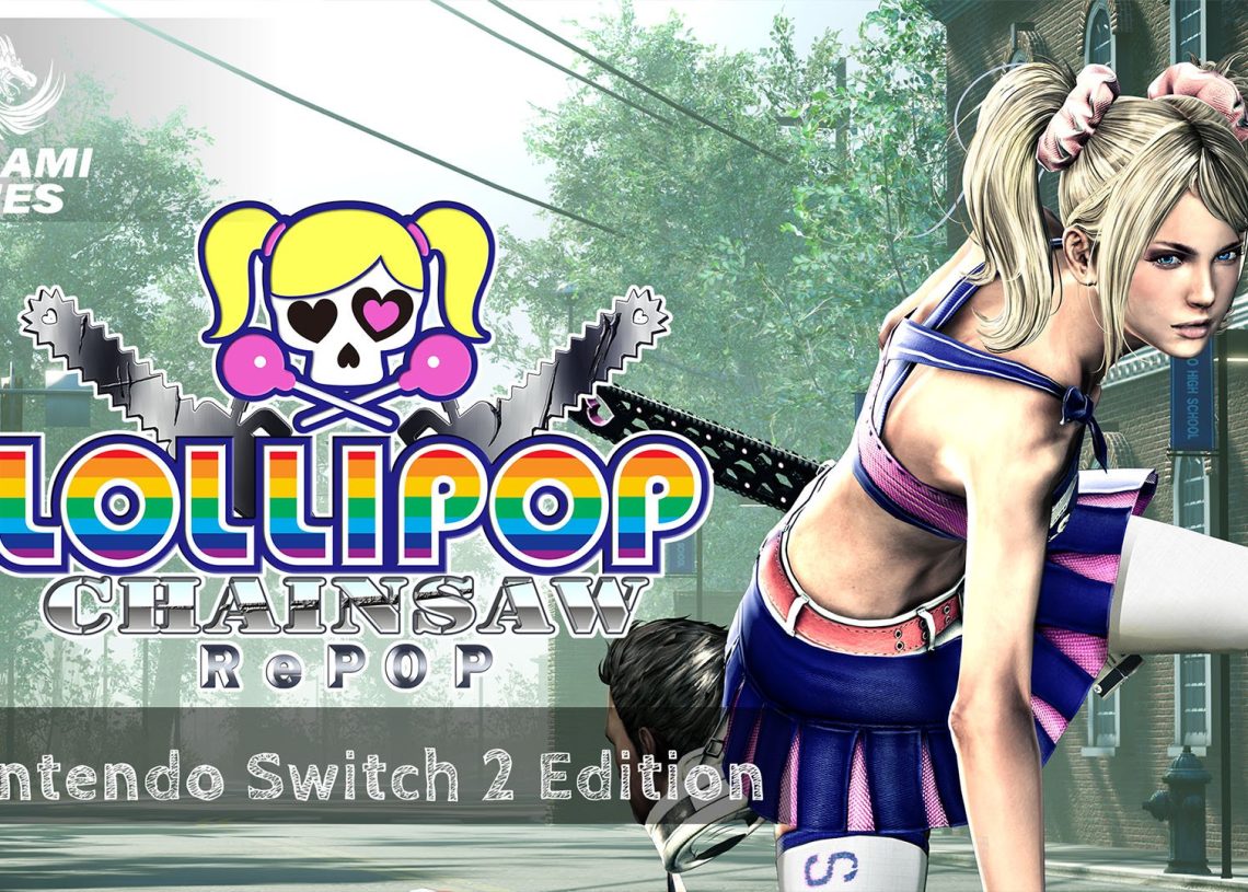 Lollipop Chainsaw RePOP – Nintendo Switch 2 Edition – Universo Nintendo