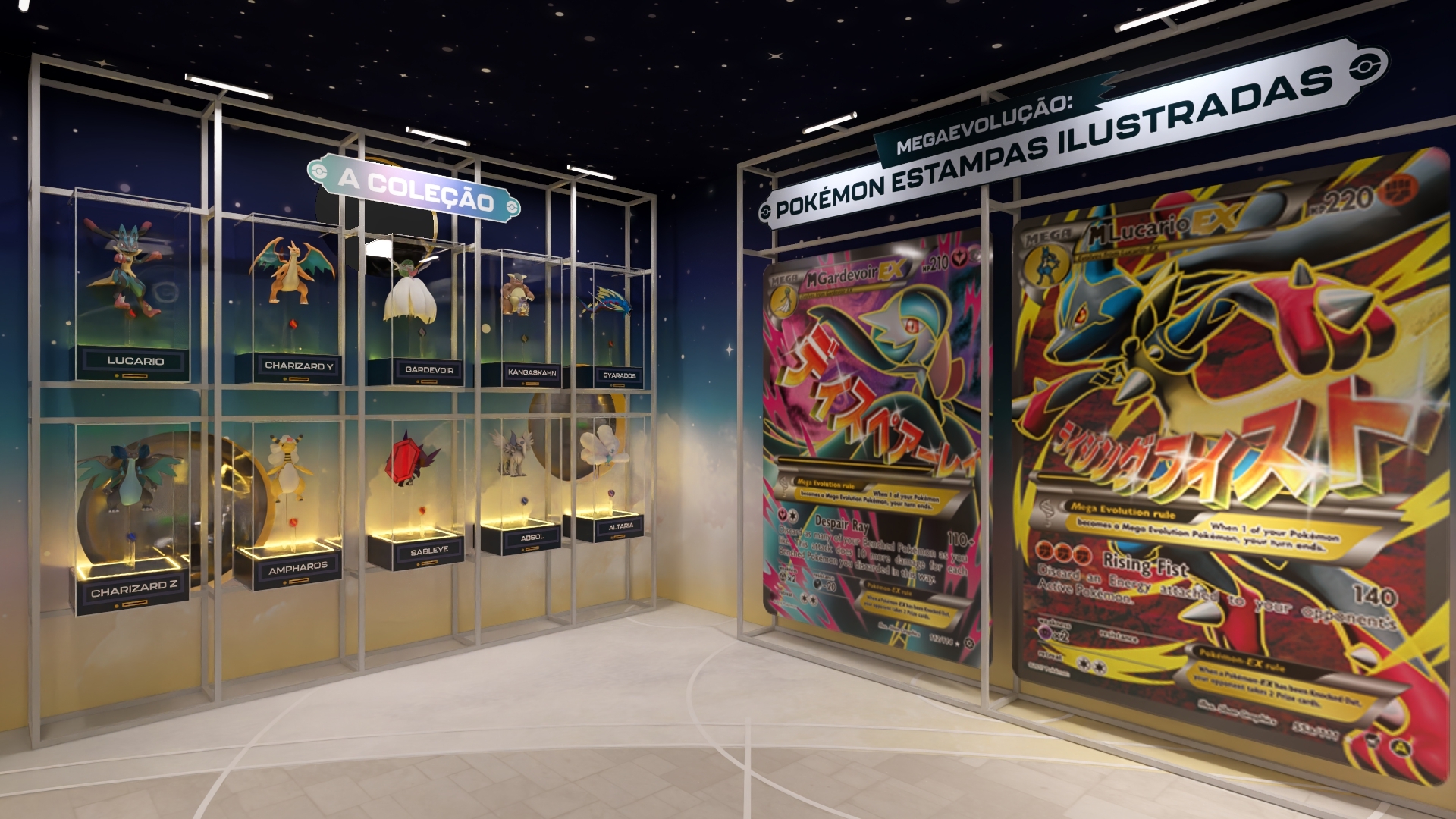 Pokémon anuncia participação na Brasil Game Show 2025 com a Experiência ...