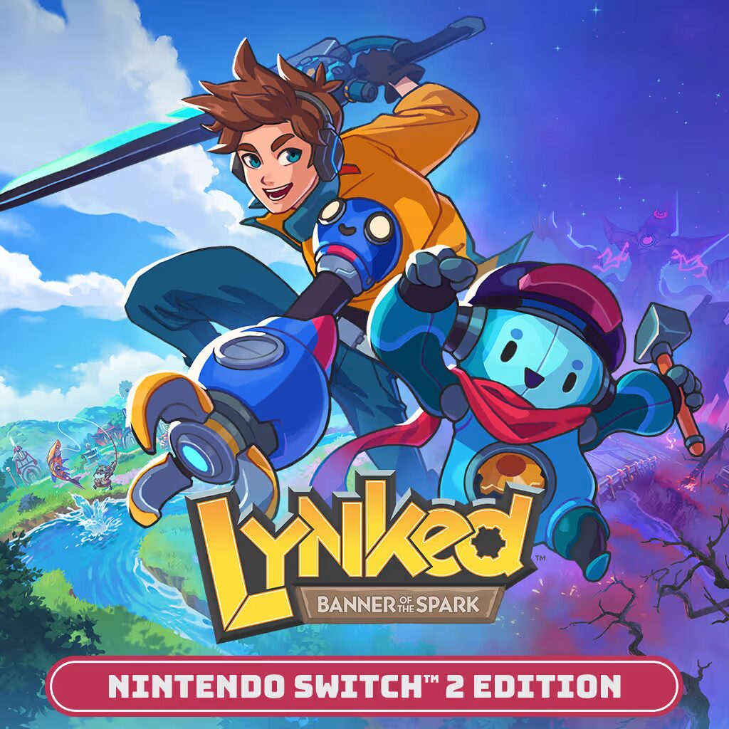Lynked: Banner of the Spark – Nintendo Switch 2 Edition – Universo Nintendo