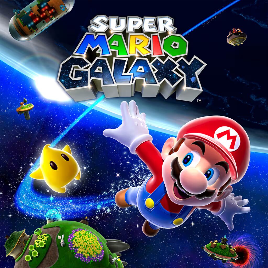 Super Mario Galaxy e Super Mario Galaxy 2 são anunciados para o Switch 2 e Switch – Universo ...