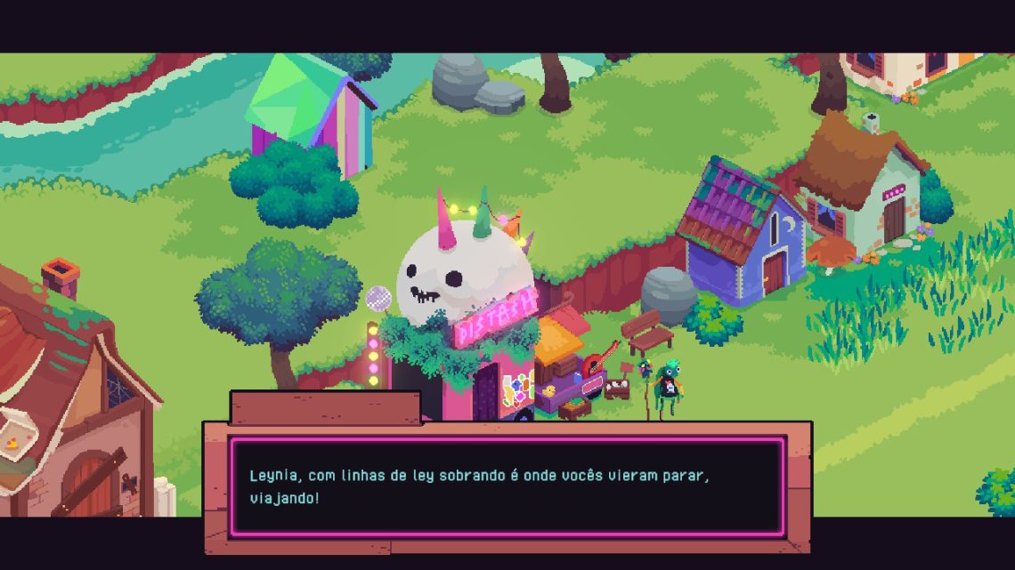 Análise – Ritual of Raven – Universo Nintendo