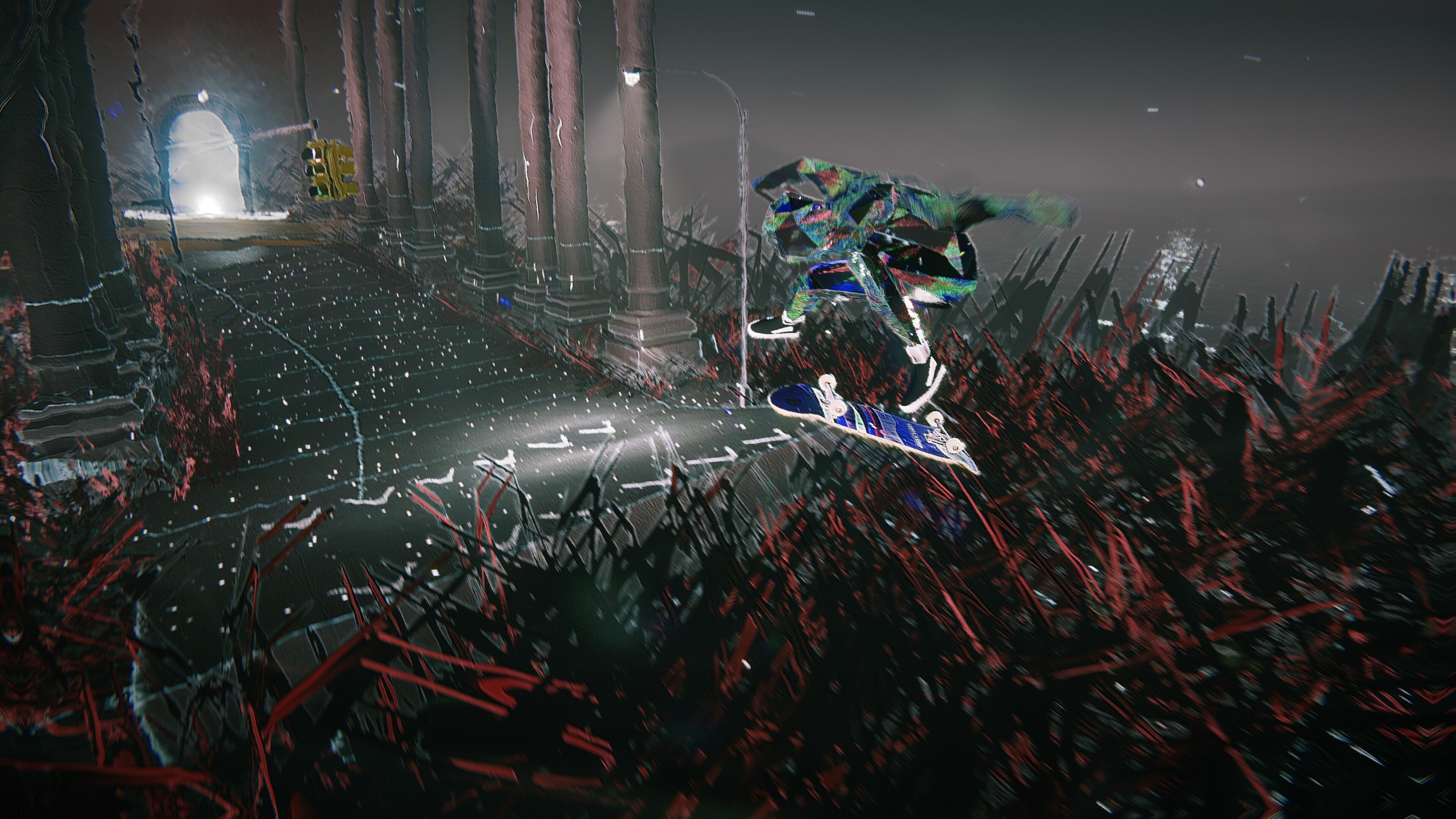 Skate Story – Switch 2 é adicionado como plataforma de lançamento ...