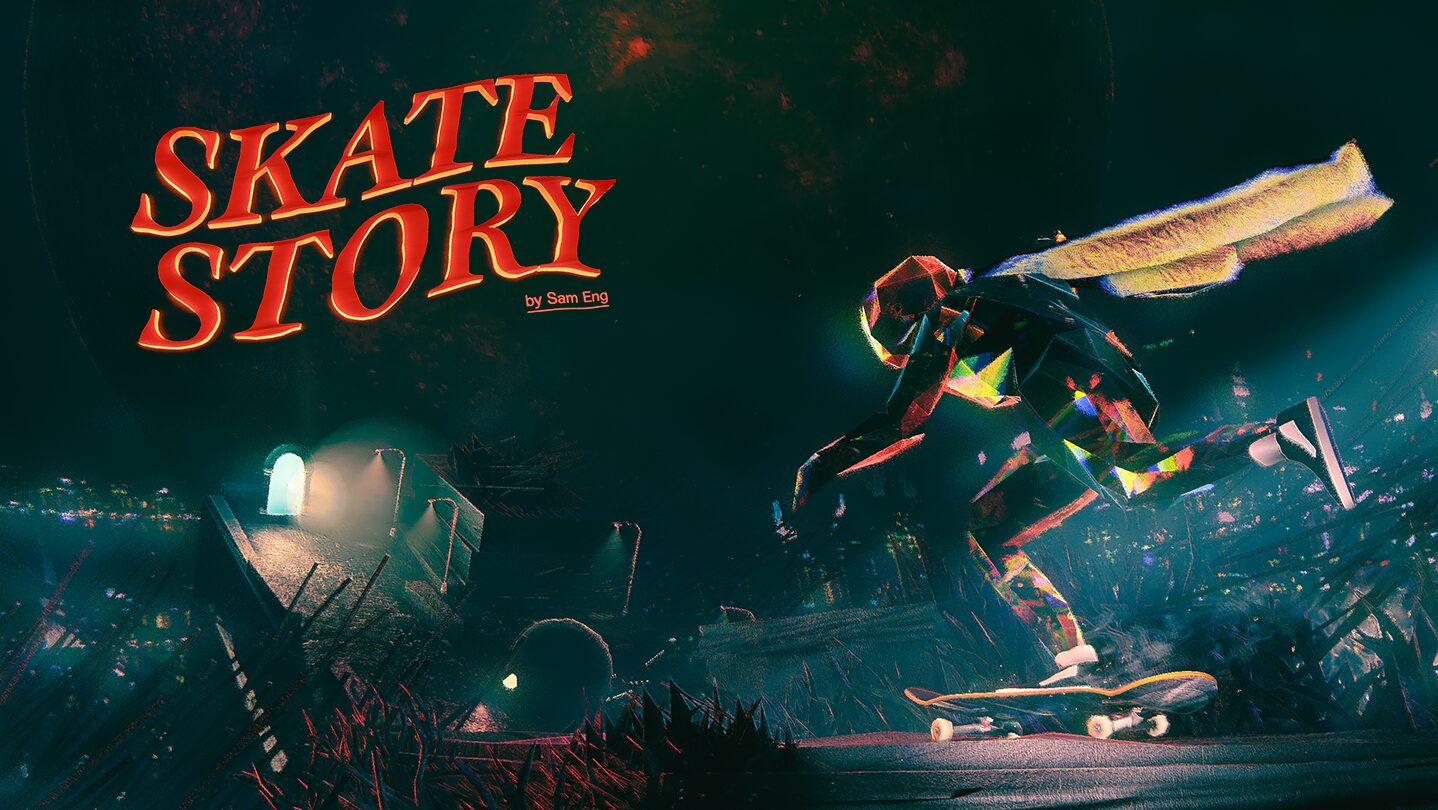 Skate Story – Switch 2 é adicionado como plataforma de lançamento ...
