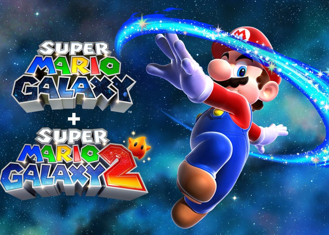 Super Mario Galaxy e Super Mario Galaxy 2 são anunciados para o Switch 2 e Switch – Universo ...