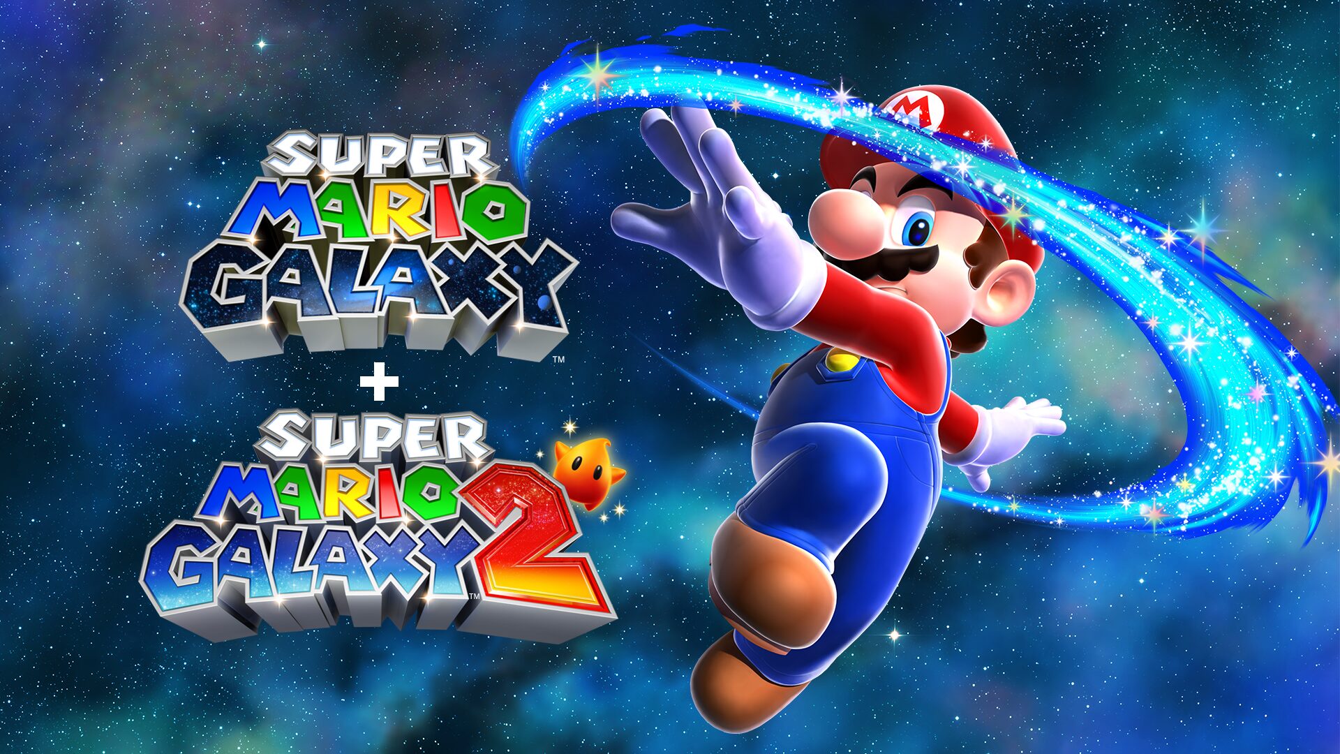 Super Mario Galaxy e Super Mario Galaxy 2 tem primeiros dados de desenvolvimento revelados ...