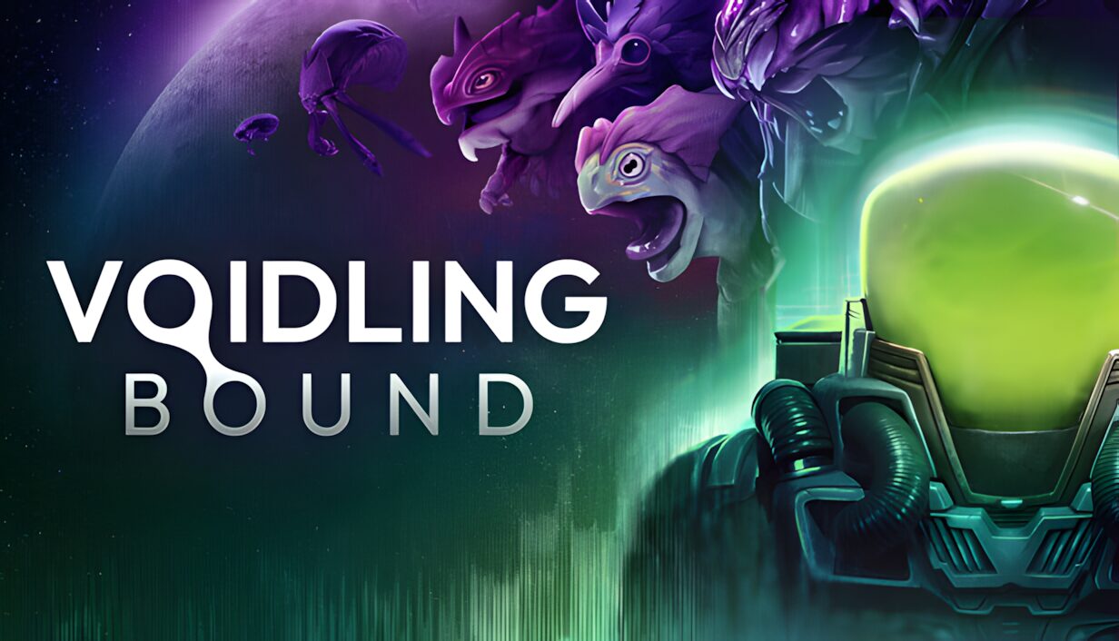 Voidling Bound, jogo de ação em terceira pessoa sobre coleta e batalhas ...