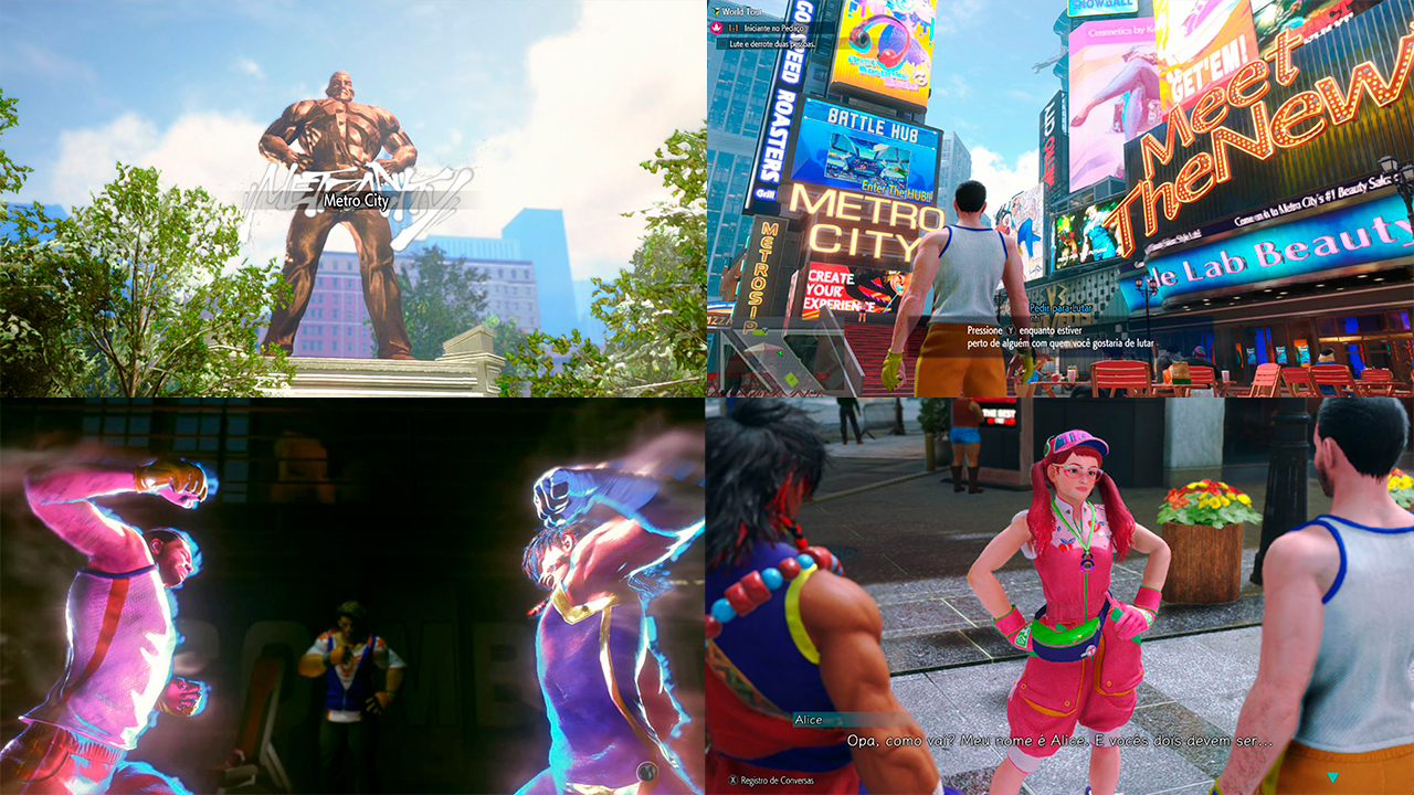 Análise – Street Fighter 6 + Ano 3: Sagat – Universo Nintendo