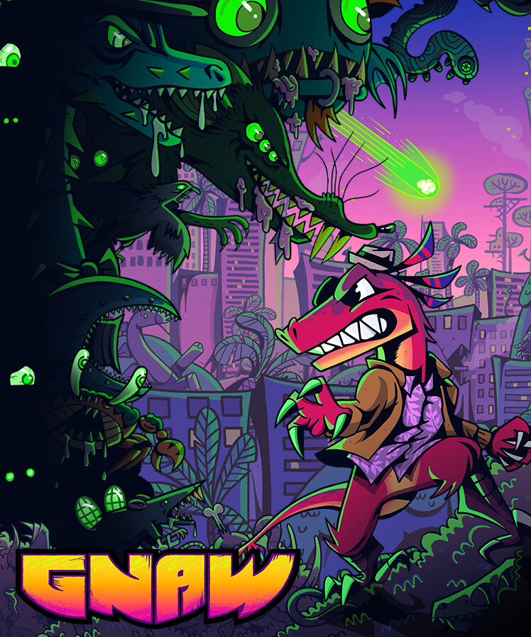 GNAW – Universo Nintendo