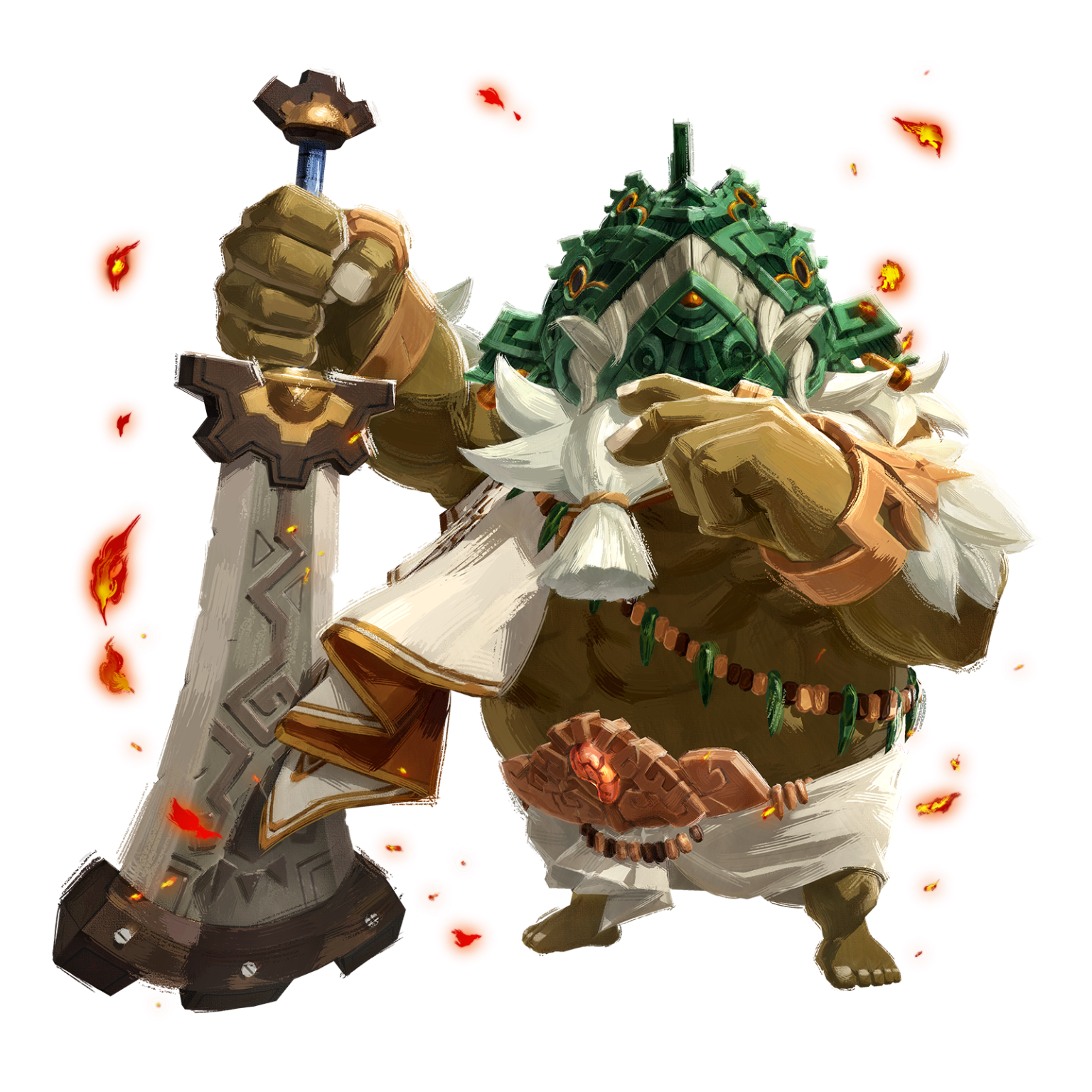 Hyrule Warriors: Age of Imprisonment ganha introdução aos sábios ...