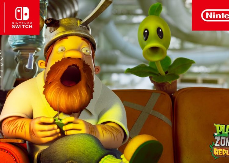 EA anuncia Plants vs. Zombies: Replanted para o Switch 2 e Switch ...