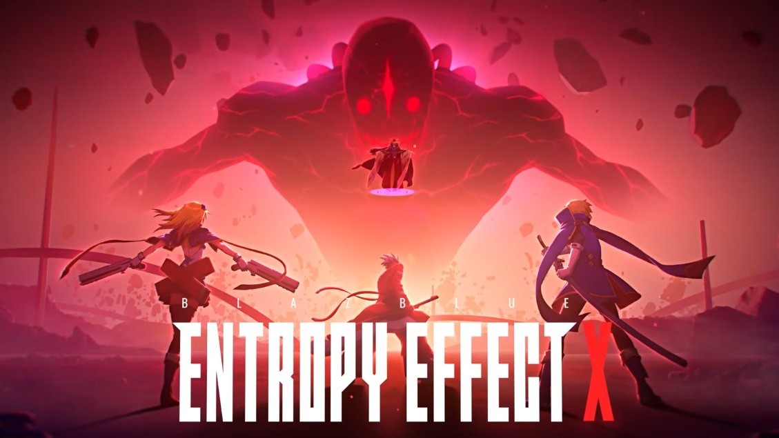 BlazBlue: Entropy Effect X é anunciado para o Switch e chega em 2026 ...