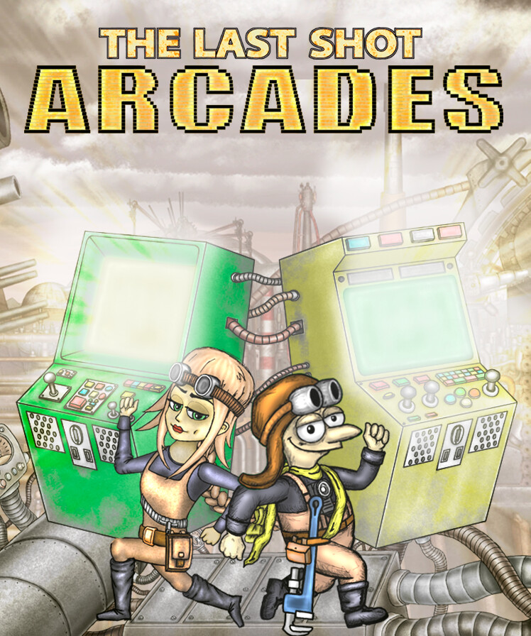 The Last Shot Arcades – Universo Nintendo