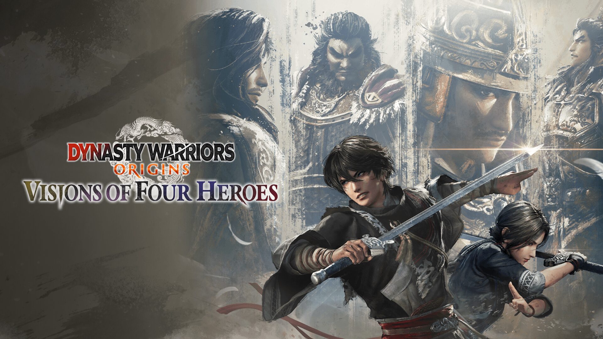 Dynasty Warriors: Origins – DLC “Visions of Four Heroes” ganha novo ...
