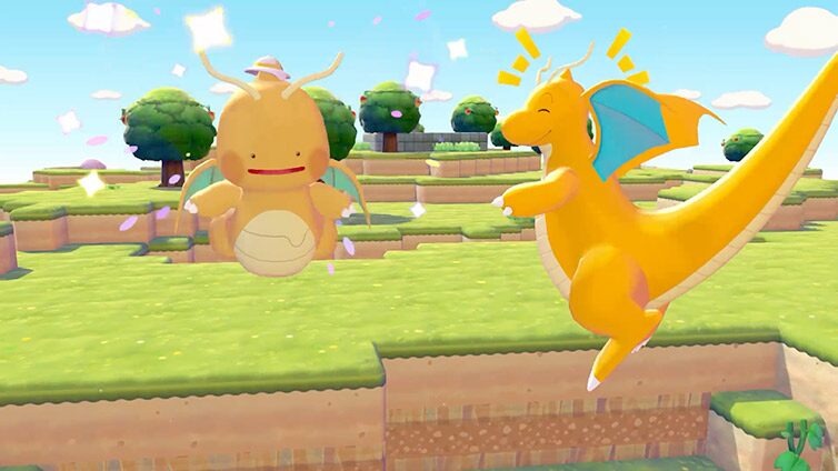 Pokémon Pokopia ganha detalhes para o enredo, mundo, personagens ...