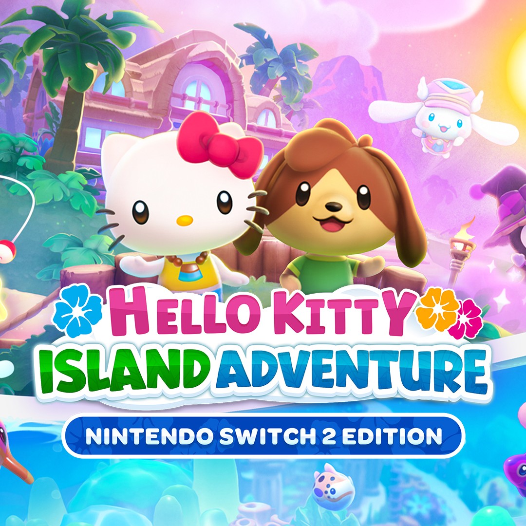 Hello Kitty Island Adventure – Nintendo Switch 2 Edition é lançado ...
