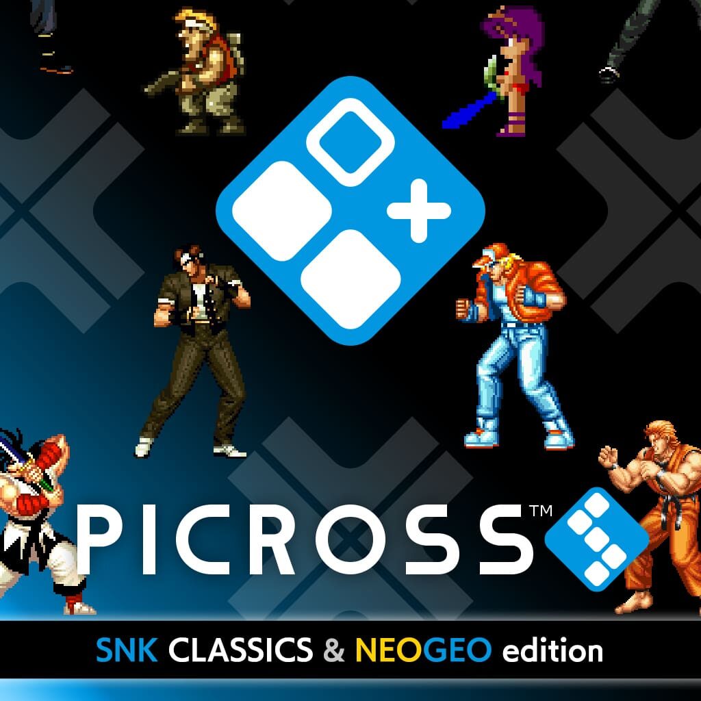 PICROSS S SNK Classics & NEOGEO edition – Universo Nintendo
