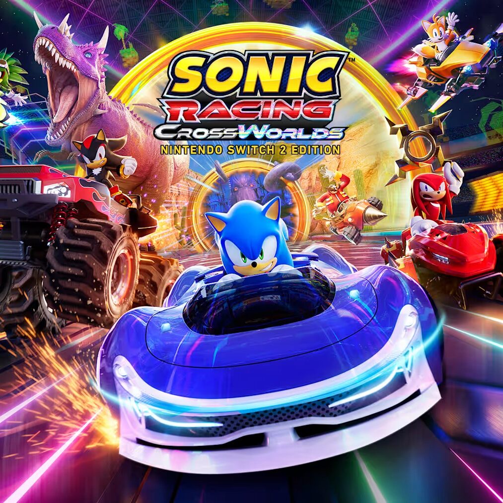 Sonic Racing: CrossWorlds x PAC-MAN ganha trailer teaser de colaboração ...