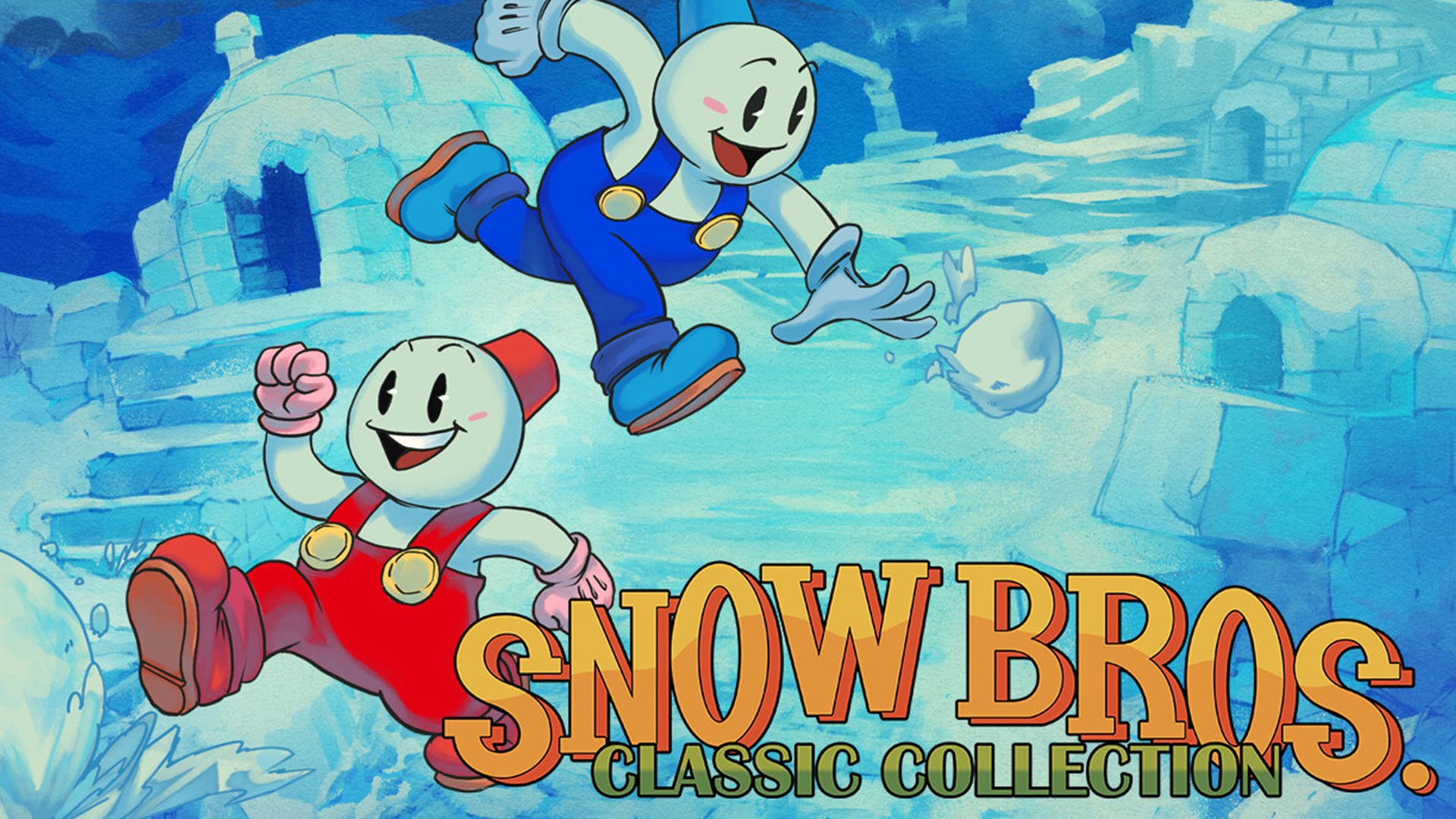 Snow Bros. Classic Collection – Universo Nintendo