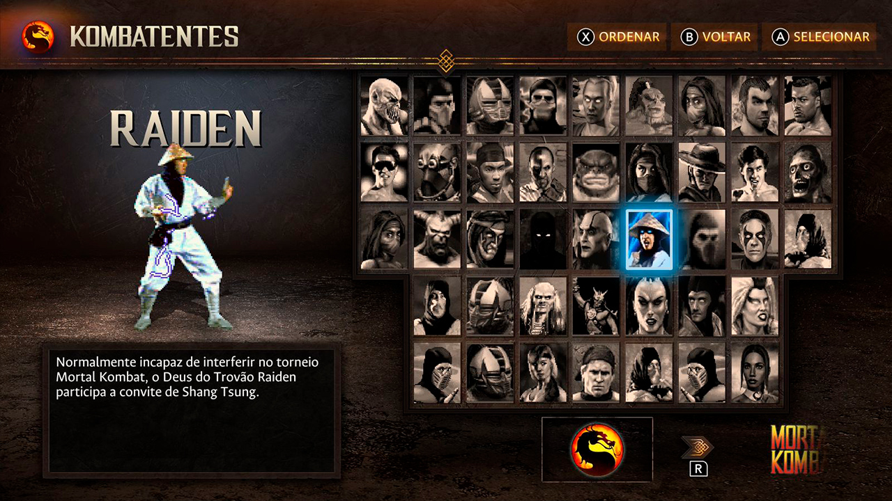 Análise – Mortal Kombat: Legacy Kollection – Universo Nintendo