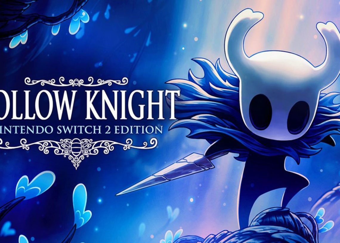 Hollow Knight: Silksong será lançado para o Switch e Switch 2 em 4 de ...