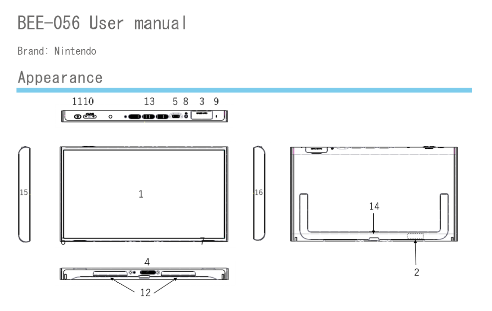 Brasil – DevKit do Nintendo Switch 2 é homologado pela ANATEL ...