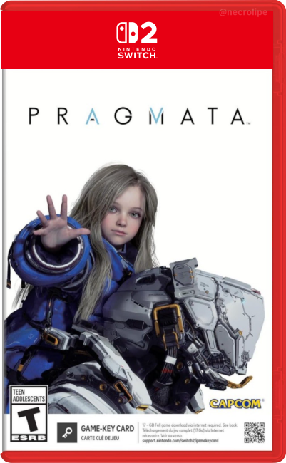 PRAGMATA – Desenvolvedores se mostraram surpresos com qualidade do jogo ...