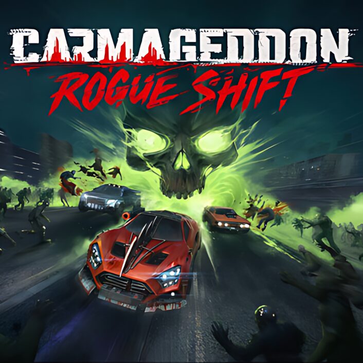 Carmageddon: Rogue Shift é anunciado para o Switch 2 e chega no início ...