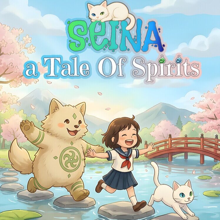 Seina: A Tale of Spirits é anunciado para o Switch 2 e chega em 2026 – Universo Nintendo