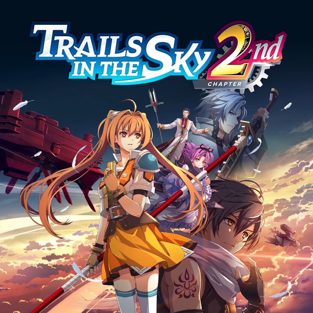 Trails in the Sky 2nd Chapter é anunciado para o Switch 2 e Switch ...