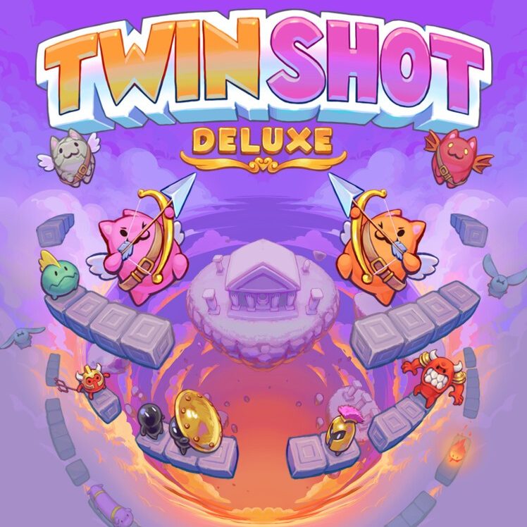 Twin Shot Deluxe – Universo Nintendo