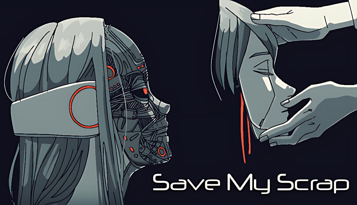 Visual novel Save My Scrap é anunciada para o Switch e chega em 2026 ...