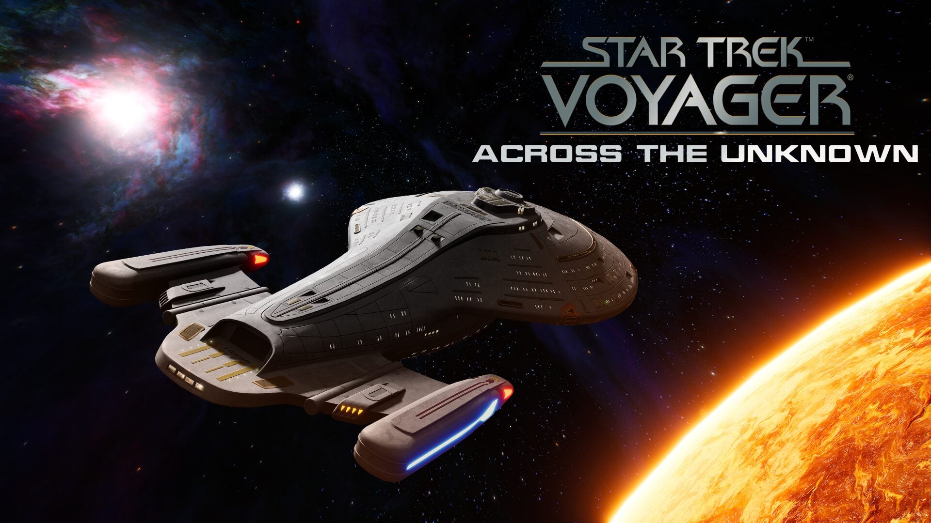 Star Trek: Voyager – Across the Unknown é classificado para o Switch 2 ...