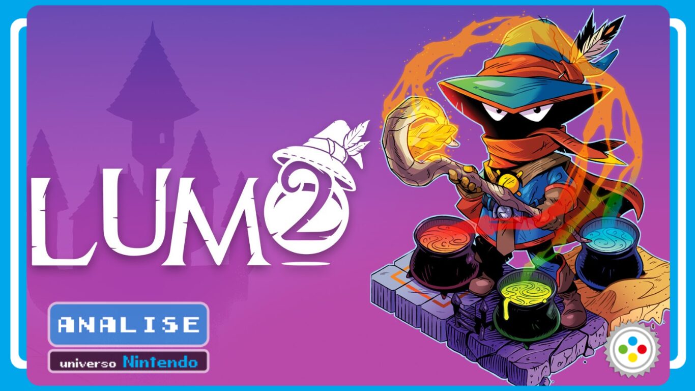 Análise – Lumo 2 – Universo Nintendo
