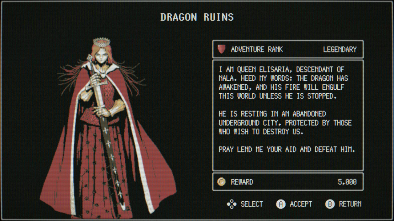 Análise – Dragon Ruins II – Universo Nintendo