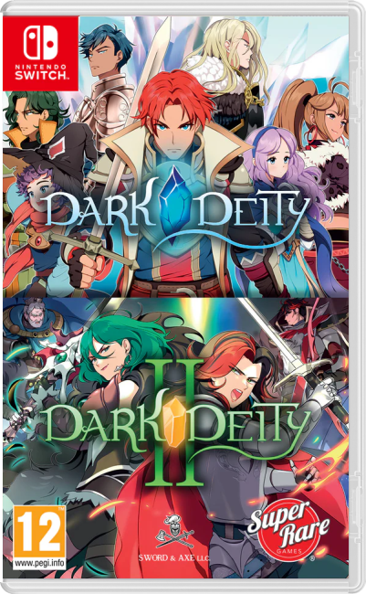Dark Deity 1 & 2 – Universo Nintendo