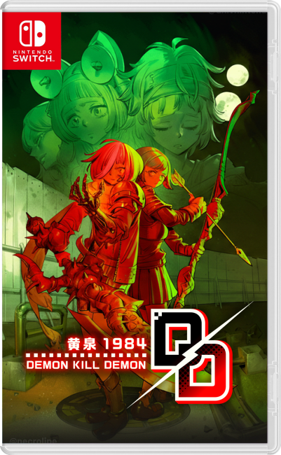 Demon Kill Demon: Yomi 1984 ganha trailer teaser – Universo Nintendo