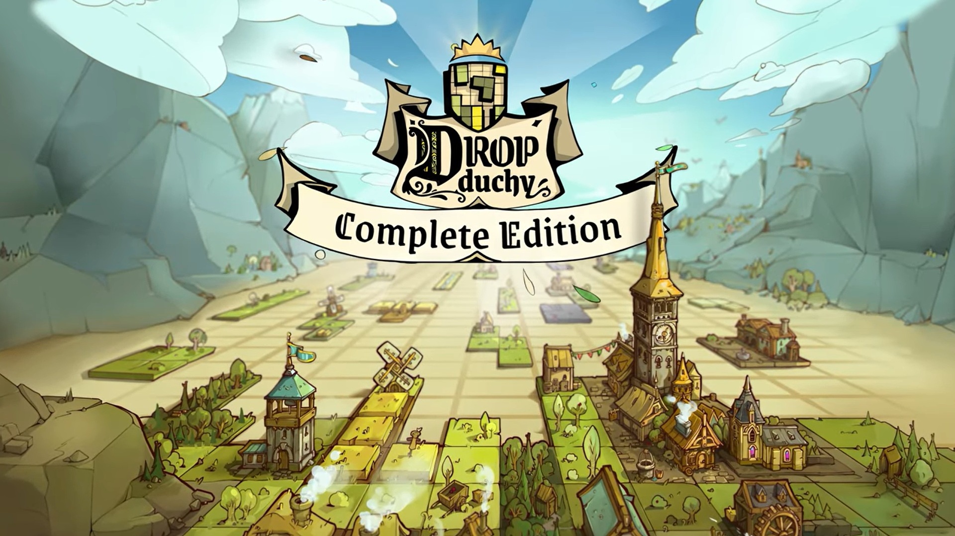 Drop Duchy: Complete Edition é anunciado para o Switch e chega até maio ...