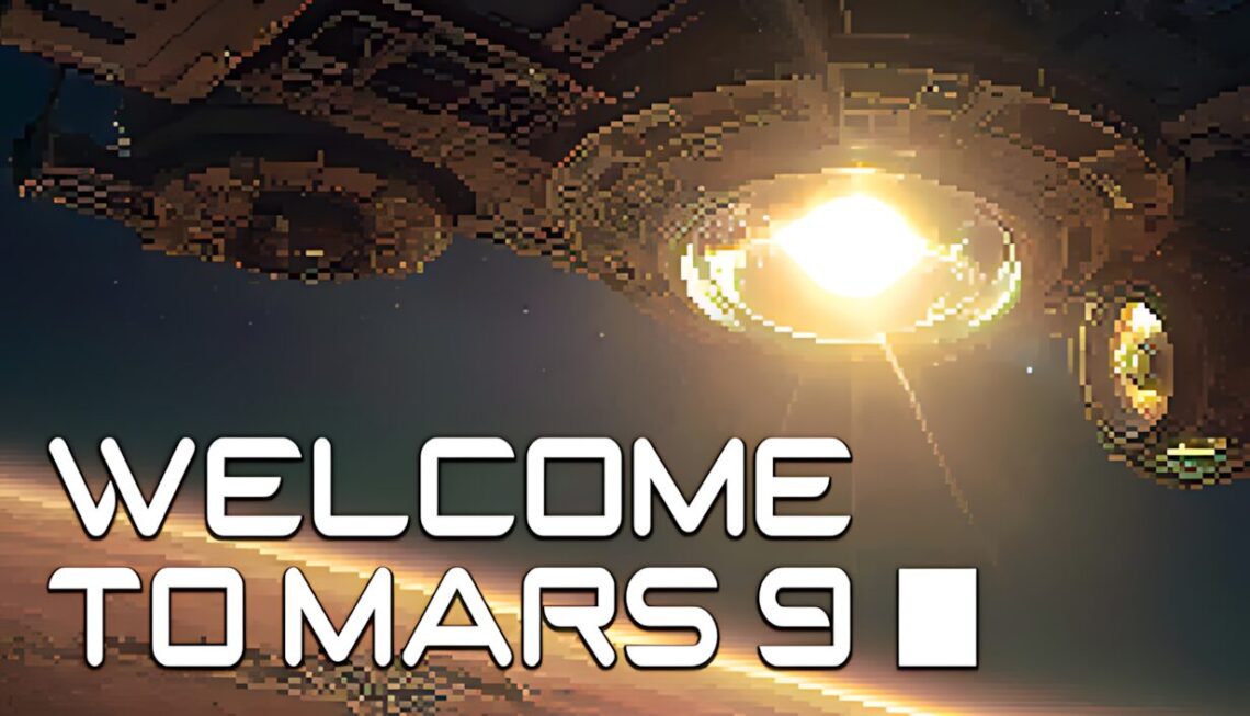 Welcome To Mars 9 – Universo Nintendo