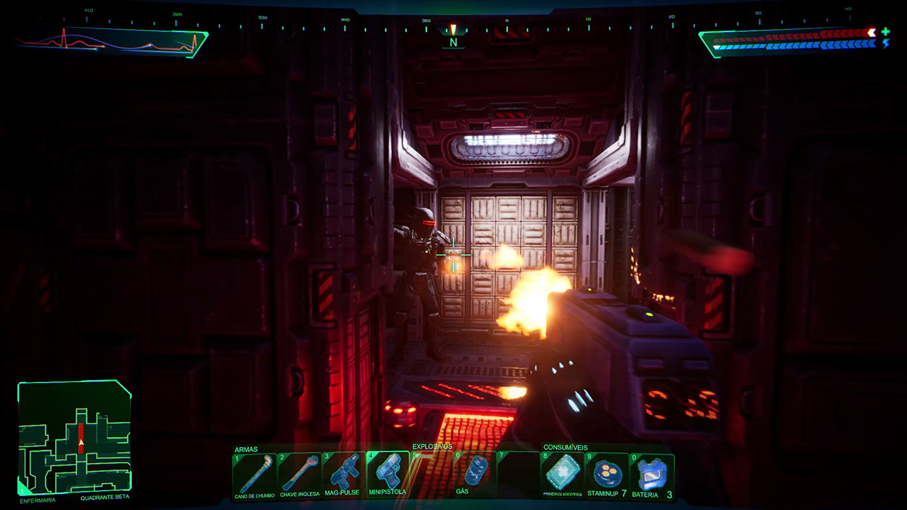 Análise – System Shock (Remake) | Nintendo Switch 2 Edition – Universo ...