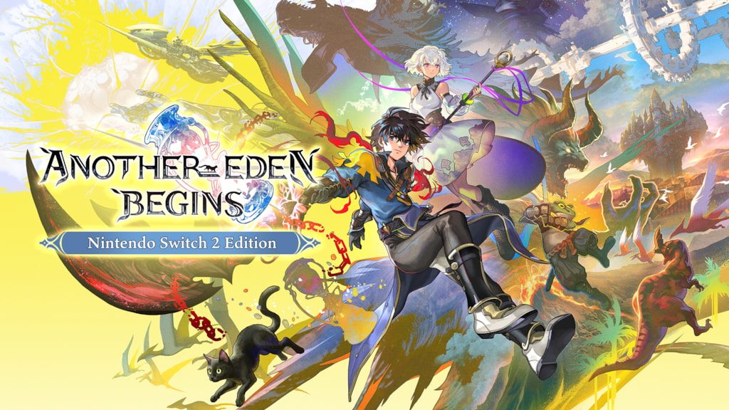 Another Eden Begins, um jogo estilo RPG de viagem no tempo, é anunciado ...