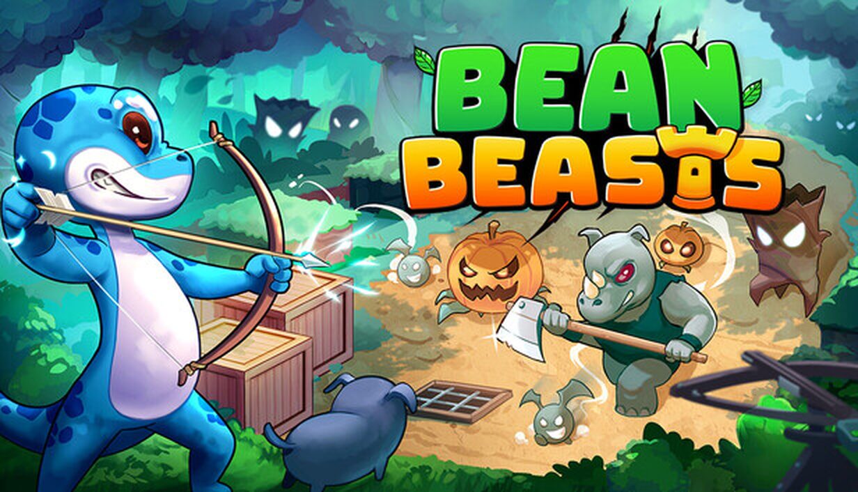 Bean Beasts tem lançamento agendado para março no Switch – Universo ...