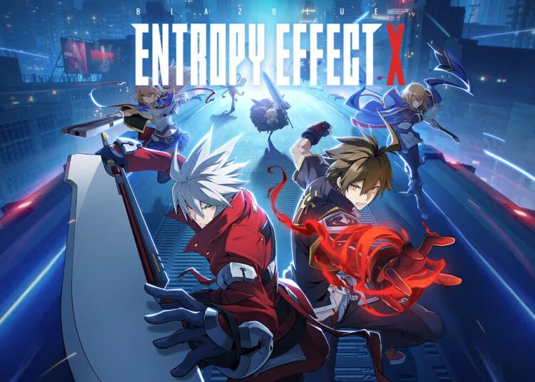 BlazBlue: Entropy Effect X é anunciado para o Switch e chega em 2026 ...